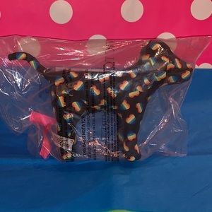 PINK Victoria's Secret | Accessories | Victorias Secret Pink Pride Pup ...